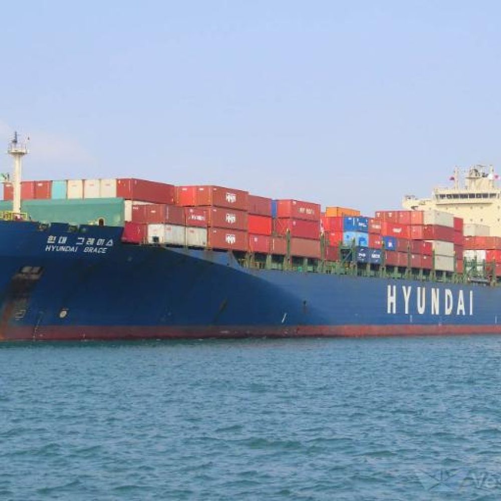 MARAN DRY MANAGEMENT - GOLDA MARINE